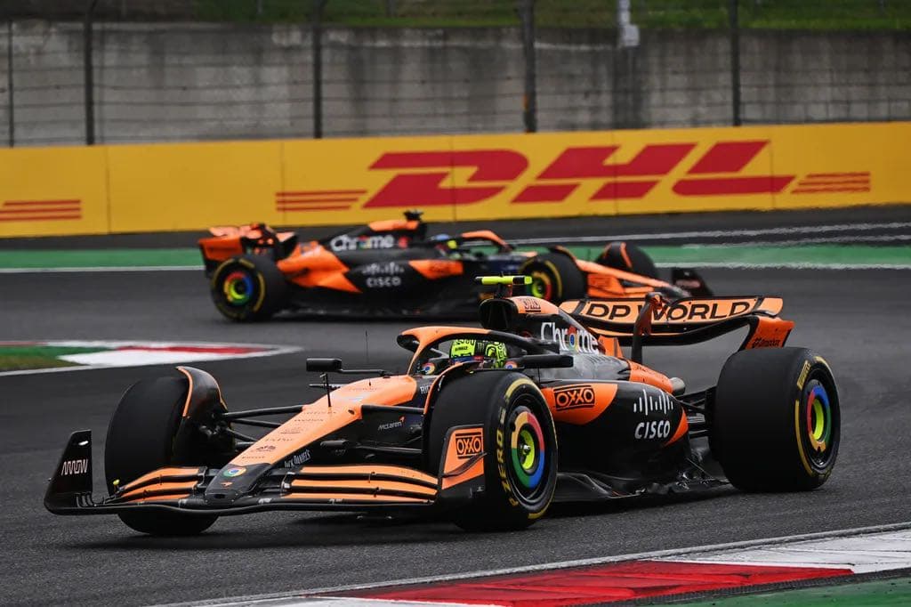 一起熬夜看 F1 #我的無敵支柱 - Alvis 維斯 (@alvischen) | Dcard