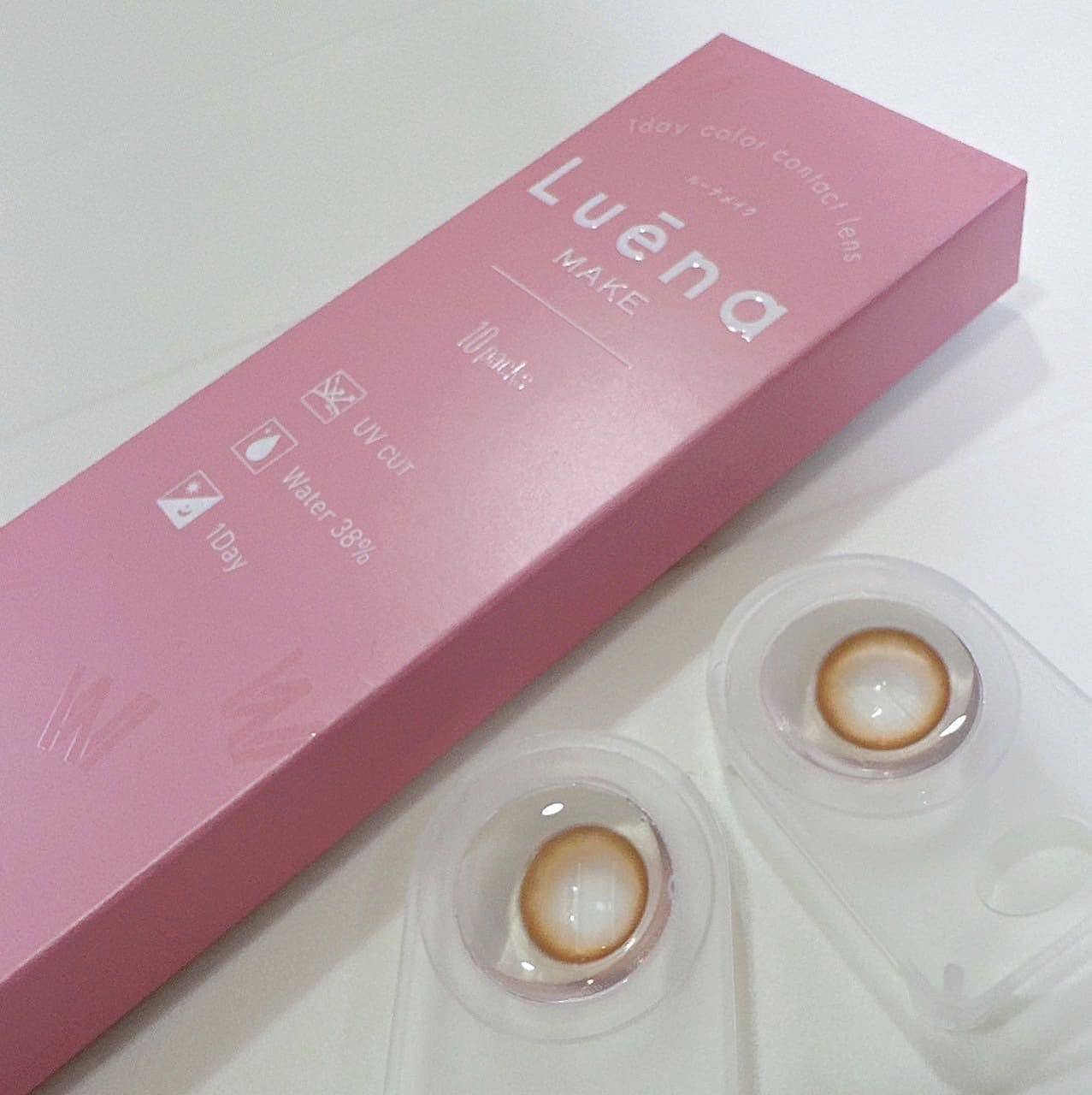 單眼皮友善2- Luena三款有邊框日拋合輯 - 隱形眼鏡板 | Dcard