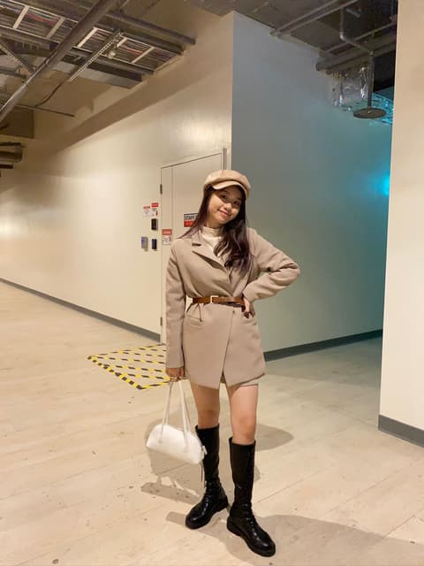 日更OOTD-14🥨🥐 - 穿搭板 | Dcard