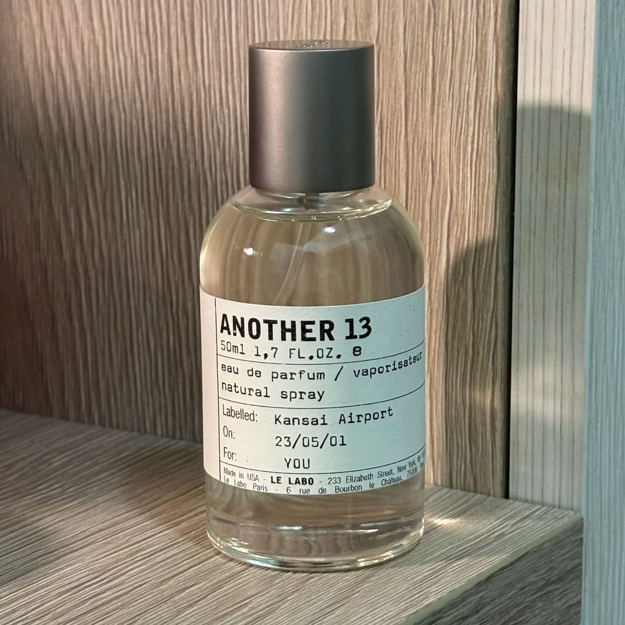 #我要賣 #我要賣 （已售出）Le Labo Another 13 - 二手交易板 | Dcard