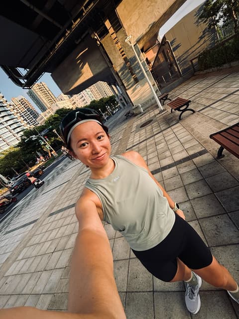 孕期運動分享（重訓、跳繩、單車、瑜珈等）｜愛喝珍奶的Amy | 媽咪拜MamiBuy