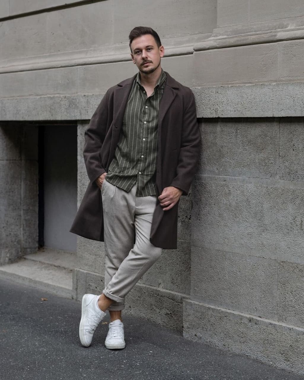 #日常穿搭 給新手的四種男生穿搭風格 - 穿搭板 | Dcard
