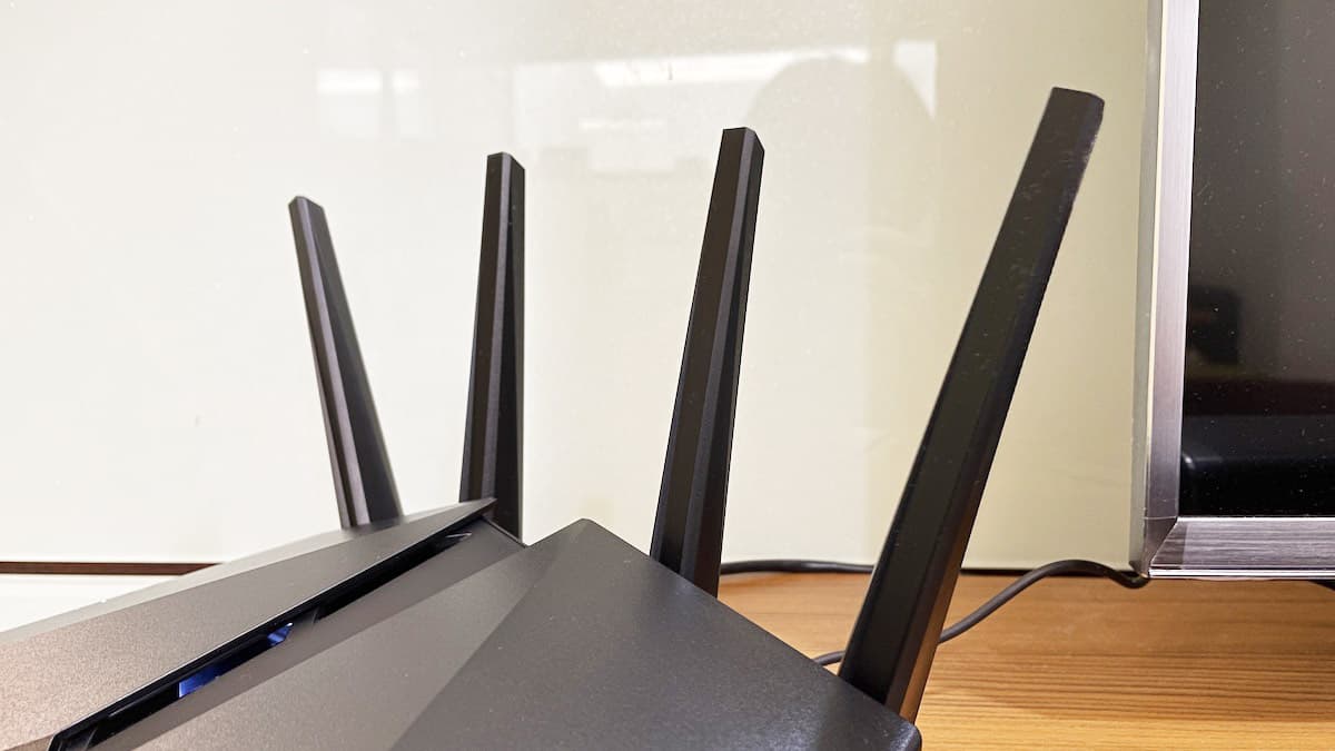 【產品開箱分享】ASUS RT-82U V2 可擴充 WI-Fi 路由器，輕鬆打造無死角上網環境 - 蘋果仁 ...