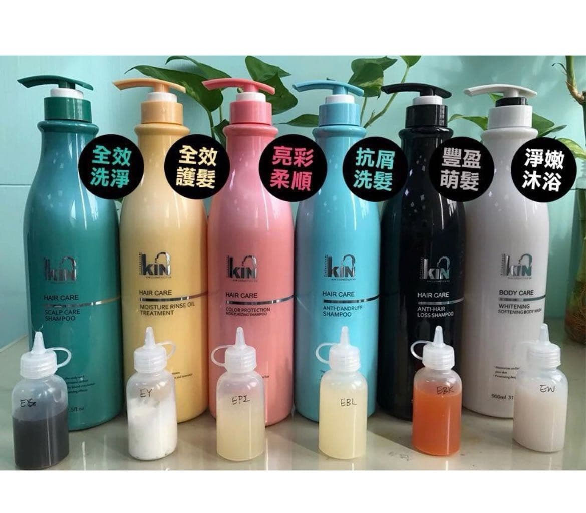 KIN 洗髮精900ML | 蝦皮熱銷第一名的在這，雖然是頂級系列，但價格超佛心🥰 - 阿榮 (@ahwingotorich) | Dcard