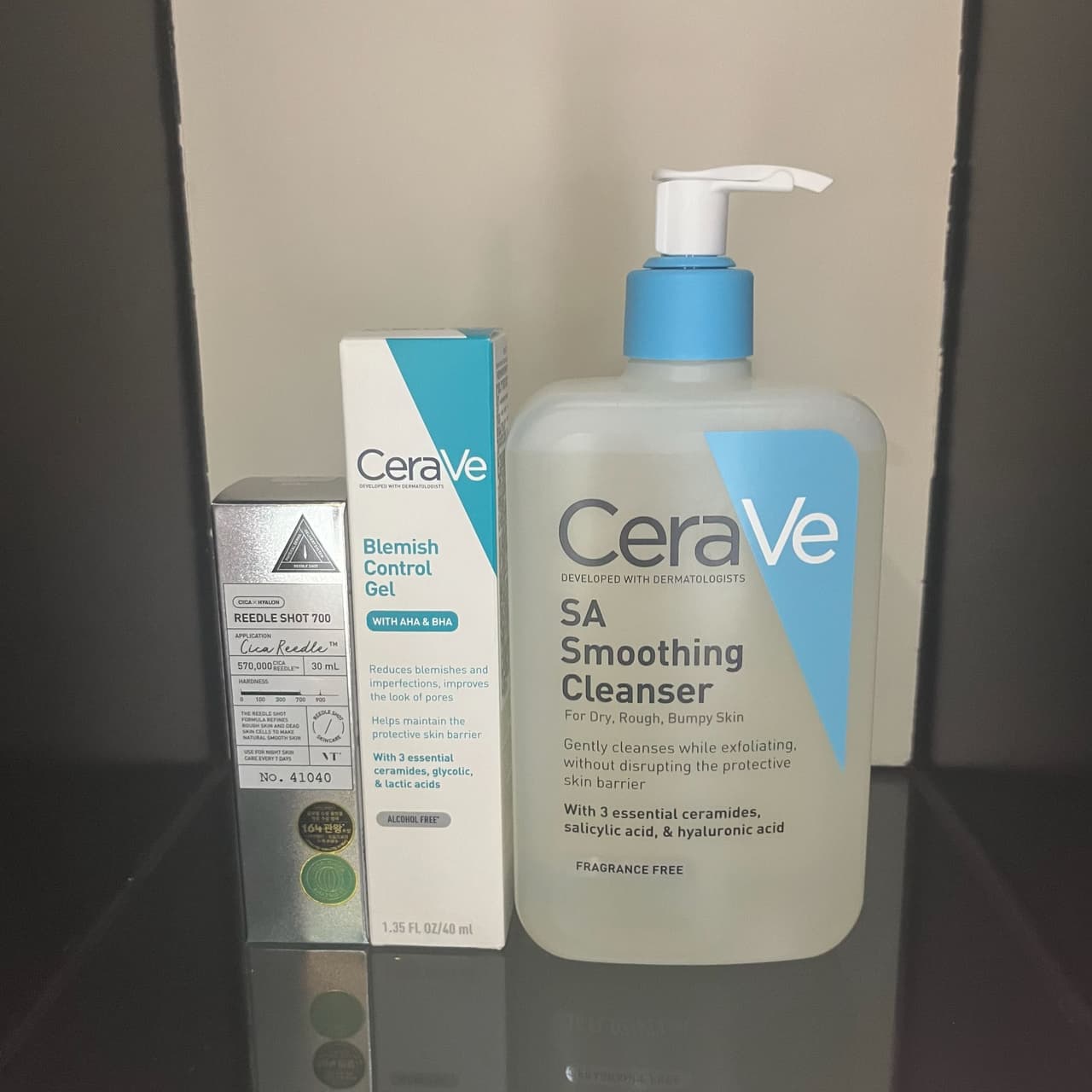 #我要賣 （已售出）全新免運 CeraVe 多重酸煥膚修護精華 - 二手交易板 | Dcard