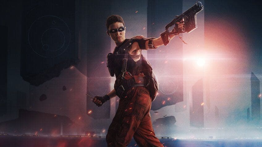 查克史奈德《REBEL MOON》角色海報 - 電影板 | Dcard