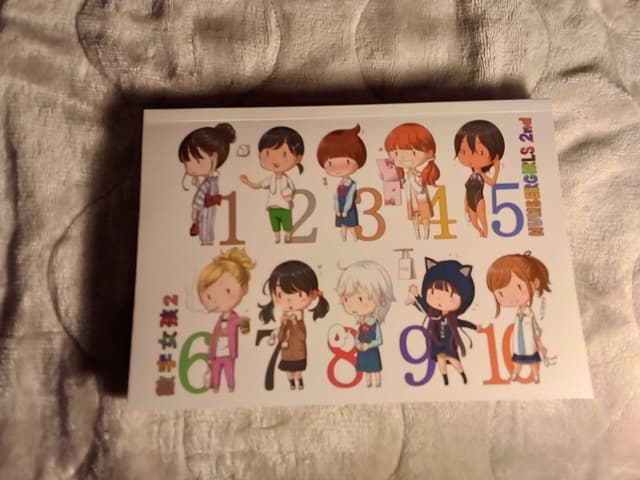 #心得分享 放學後的香草女孩&群青喧囂 特典套組 KEY - 色情漫畫板 | Dcard