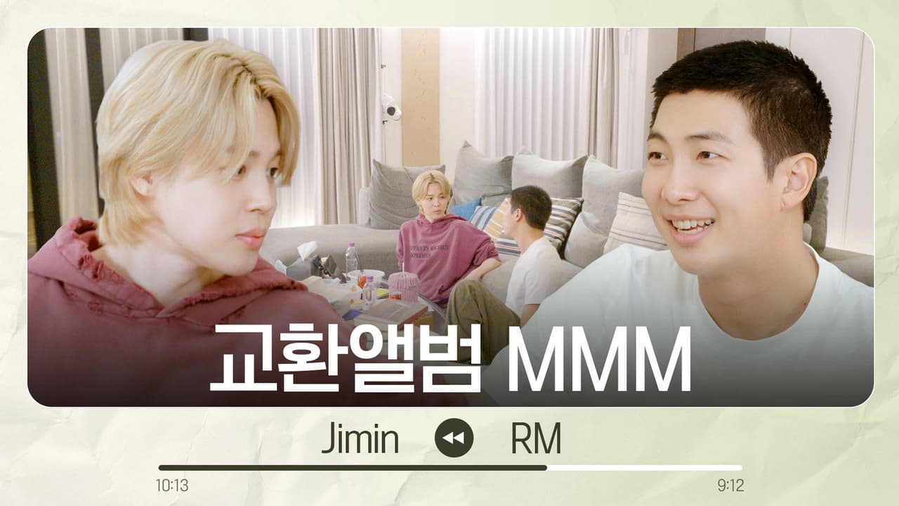 #閒聊 🐨🐥MMM (Mini&Moni Music)-RM - BTS板 | Dcard