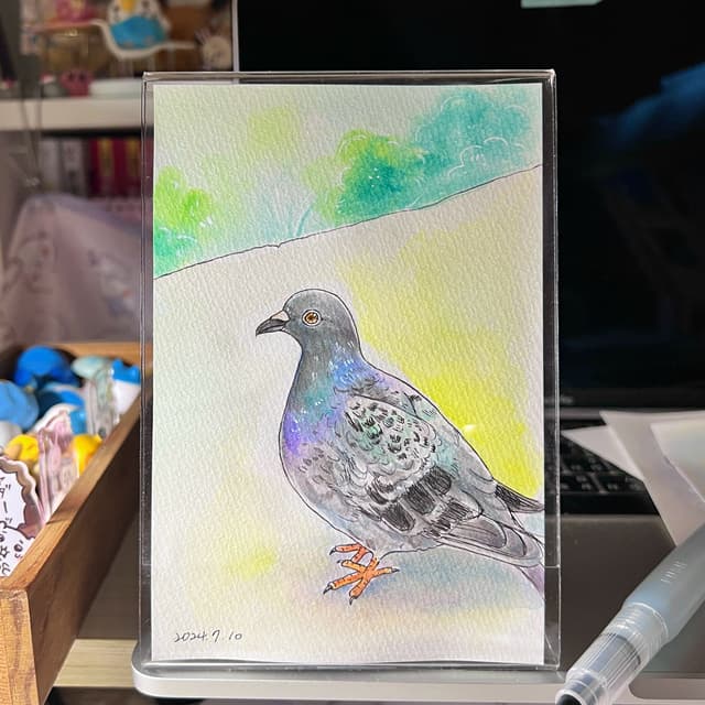 開箱櫻花牌Talens固體水彩可攜式套裝Petit Color（旅行用平價固體水彩套組🎨） - 插畫板 | Dcard