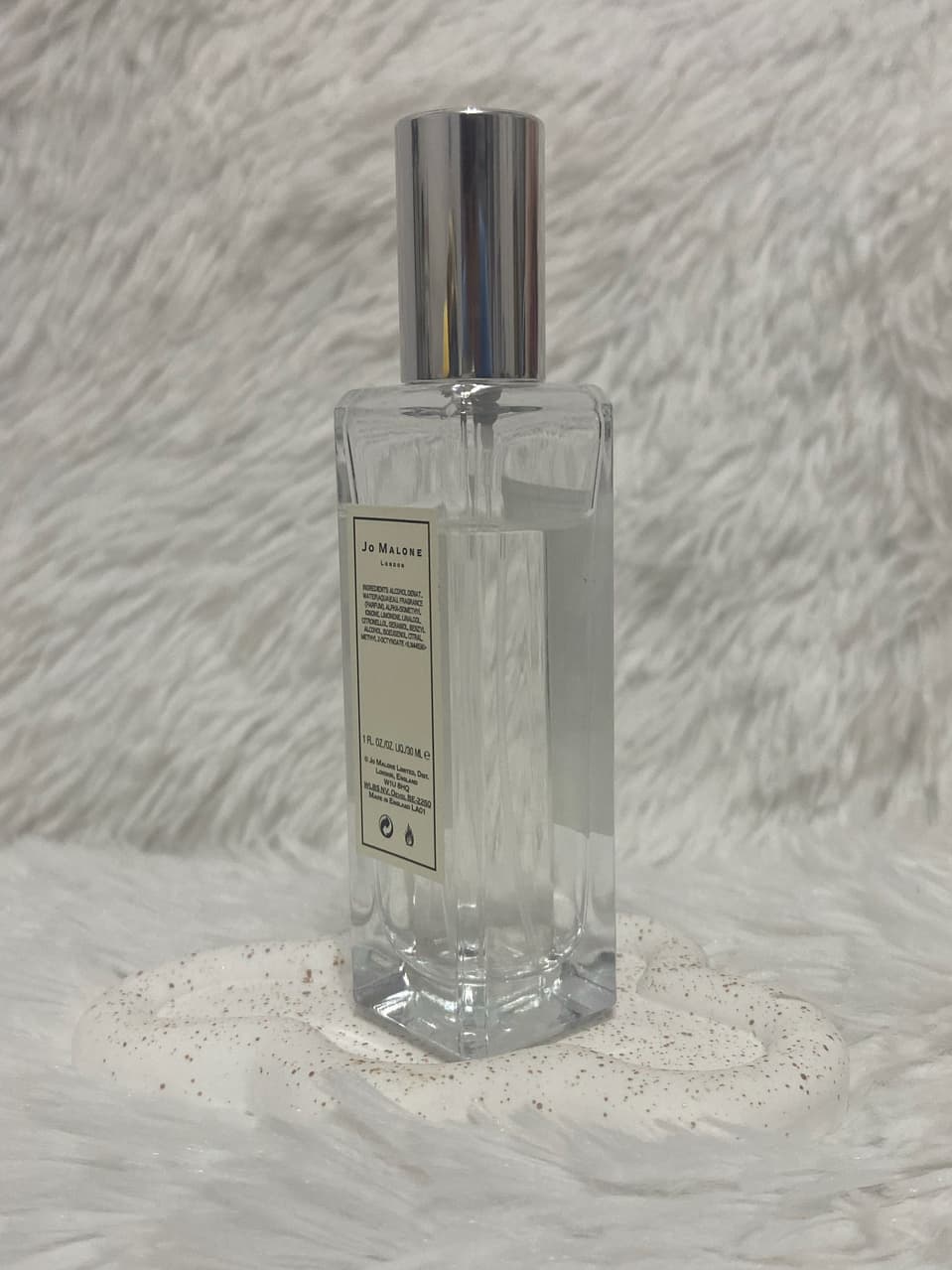 #我要賣 （已售出）Jo malone 罌粟花與大麥香水 30ml（免運） - 二手交易板 | Dcard