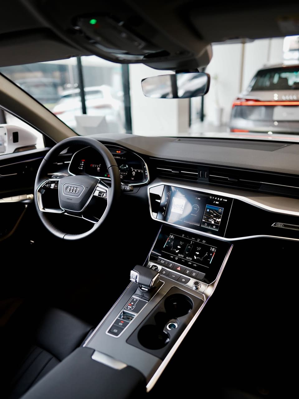 Audi A6 Avant 40 TFSI Technik 實車照片分享 - 汽車板 | Dcard