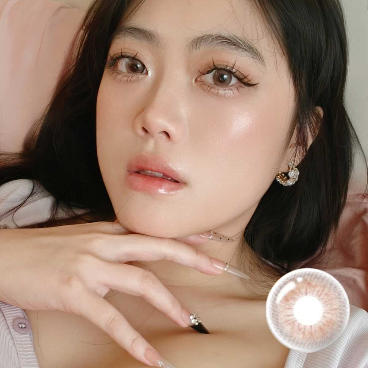 #分享 OPT新品貝加奶棕 - 隱形眼鏡板 | Dcard