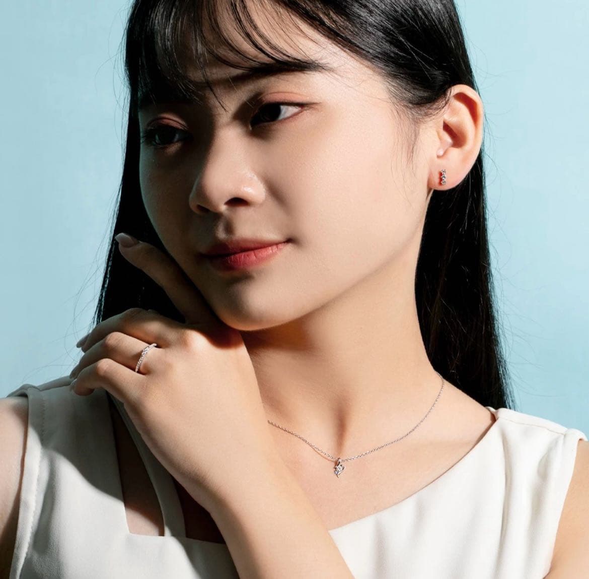 送女友的禮物💝5款ALUXE亞立詩項鍊分享～氣質優雅 輕奢飾品 - 三年五班守日人 (@a9509357) | Dcard