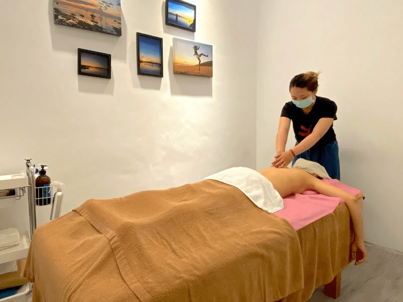 #國內遊記 【台中 SPA 】5 間台中按摩 SPA 會館，舒壓放鬆好簡單 - 旅遊板 | Dcard