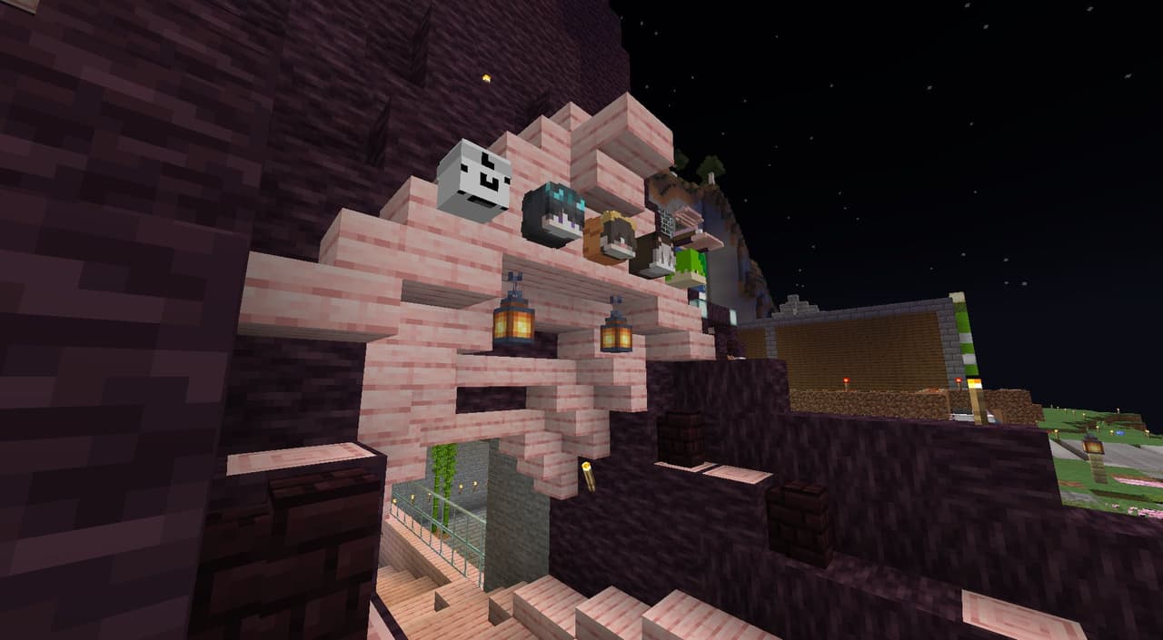 #徵人 #徵人 java1.20.4原味生存（養老休閒） - Minecraft板 | Dcard