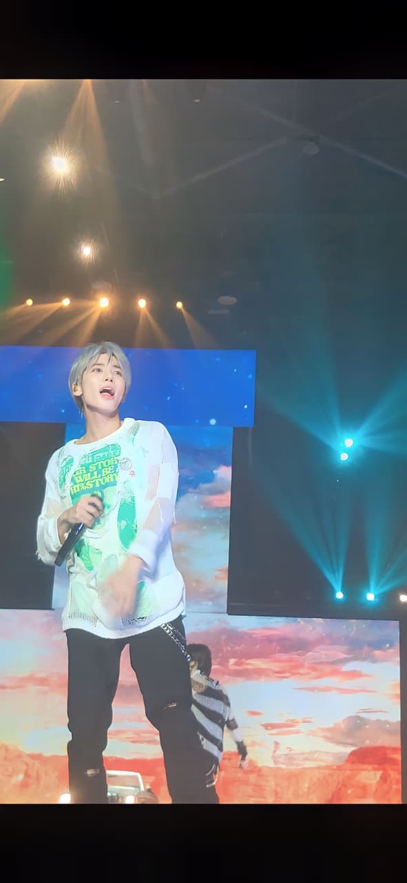 #心得 #TXT演唱會心得 一場讓我哭了四次的演唱會 - TOMORROW X TOGETHER板 | Dcard