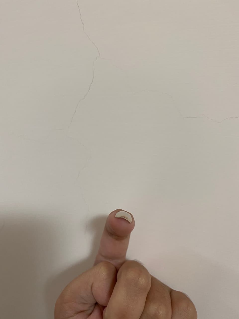 指尖疑似發霉 美甲板 Dcard