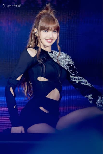 #分享 Lisa coachella 飯拍 （再更 - BLACKPINK板 | Dcard