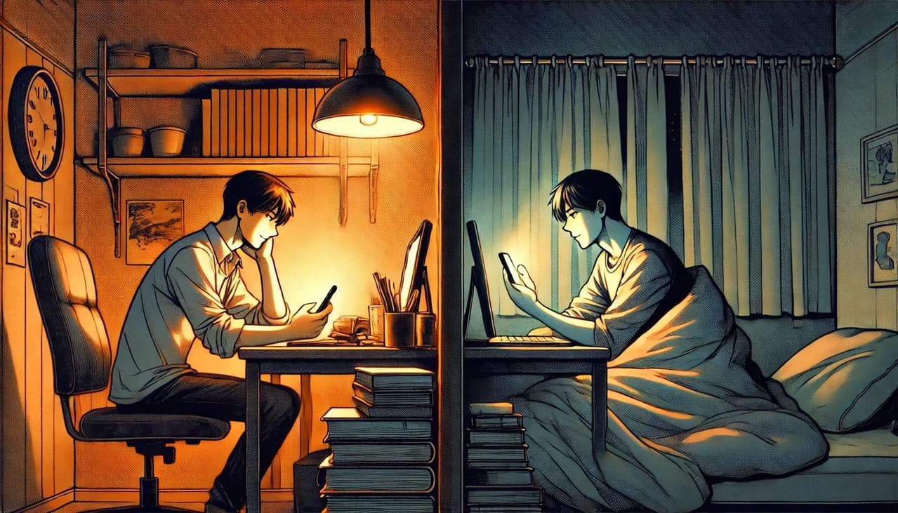 #BL 0413發票還你：EP02 從虛擬到現實的距離 - 小說板 | Dcard