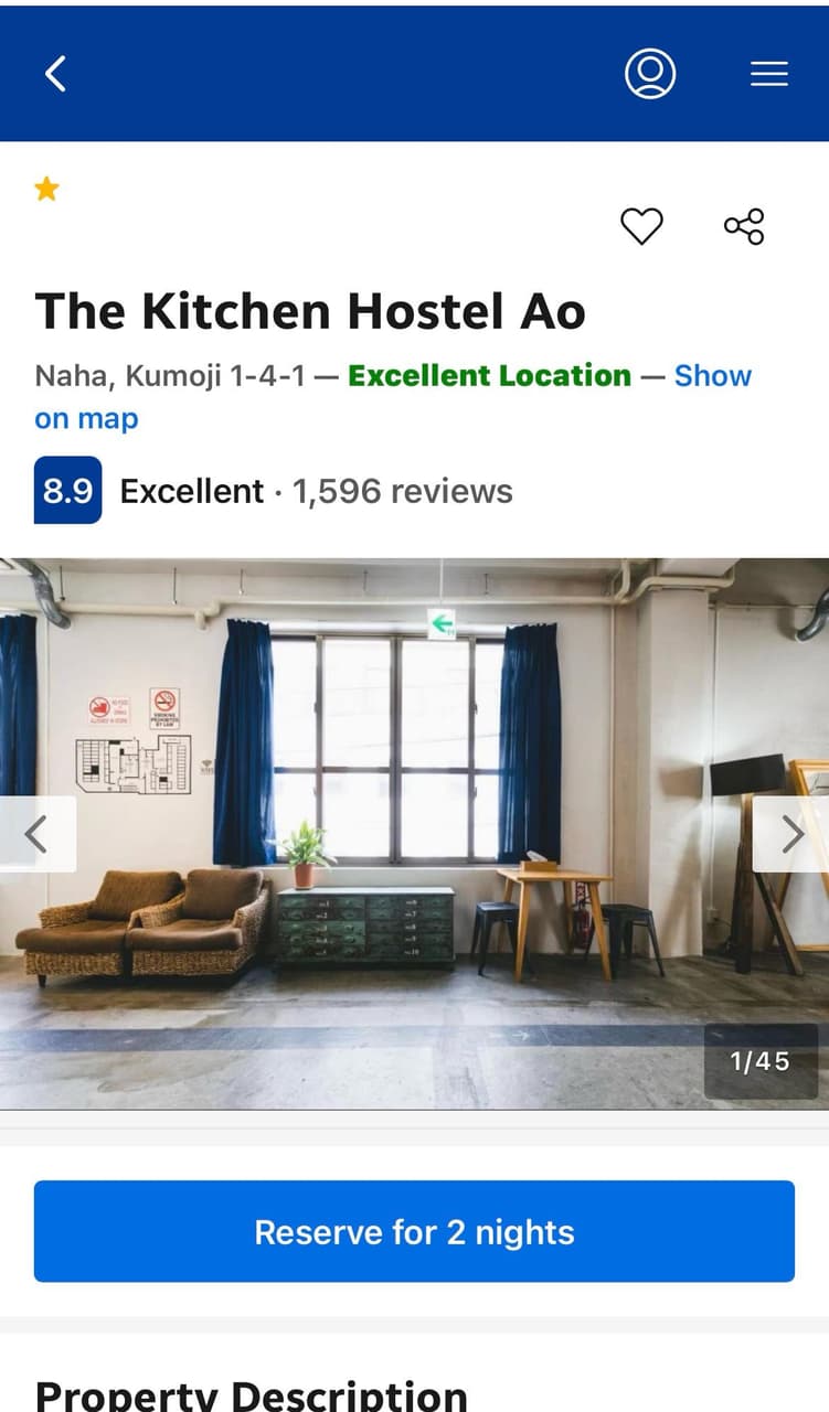 #請益 問 沖繩AO廚房旅社 心得分享 - 旅遊板 | Dcard