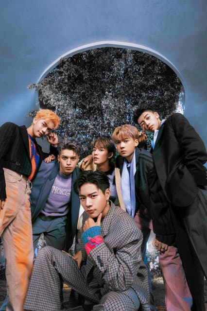 #集中討論 索尼旗下台灣男團Ozone發行首張單曲《O.A.O.》 - 追星板 | Dcard