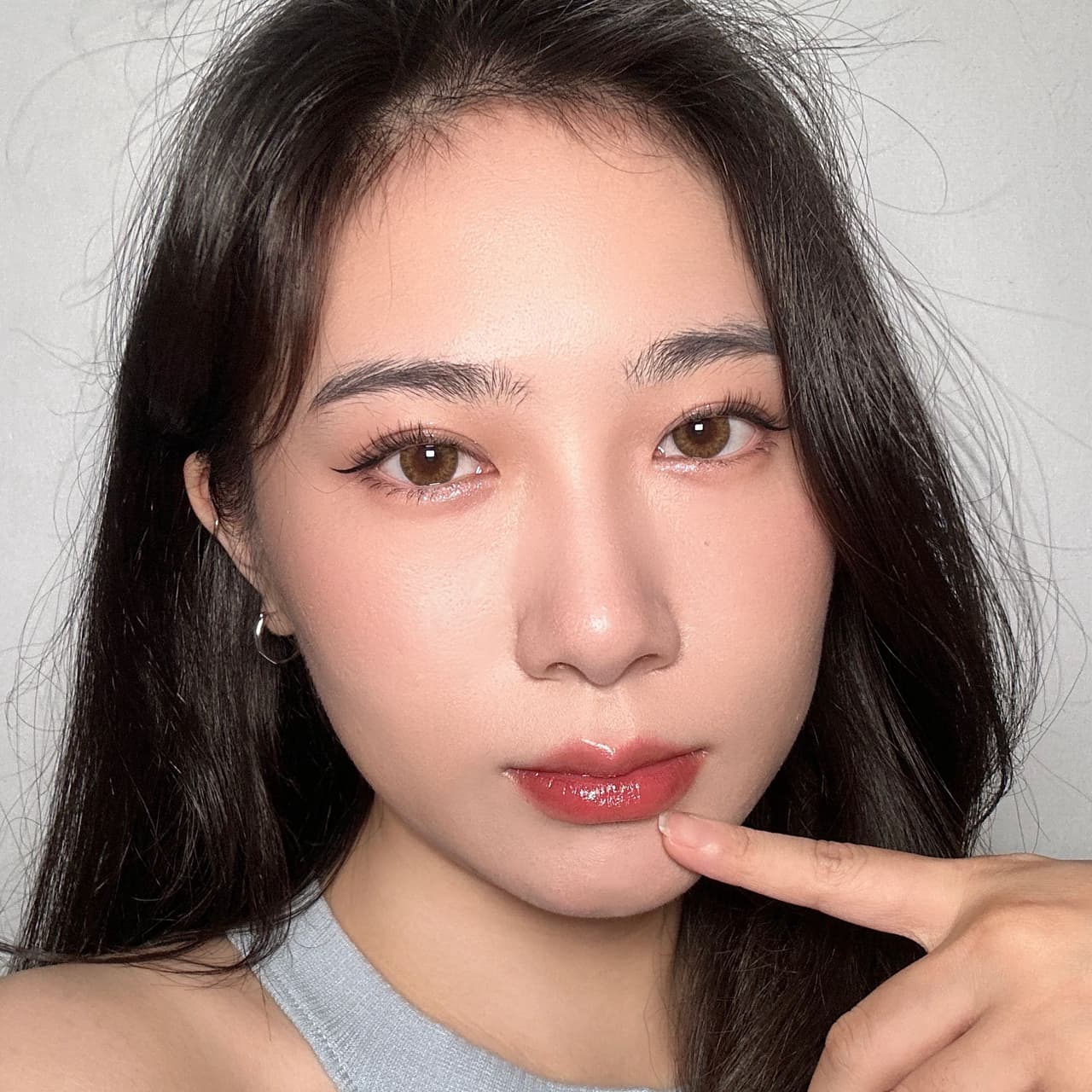 🫶🏻Deesse 女神 放電混血感😍 三色一次看 - 摸你卡撐 (@vivi47) | Dcard