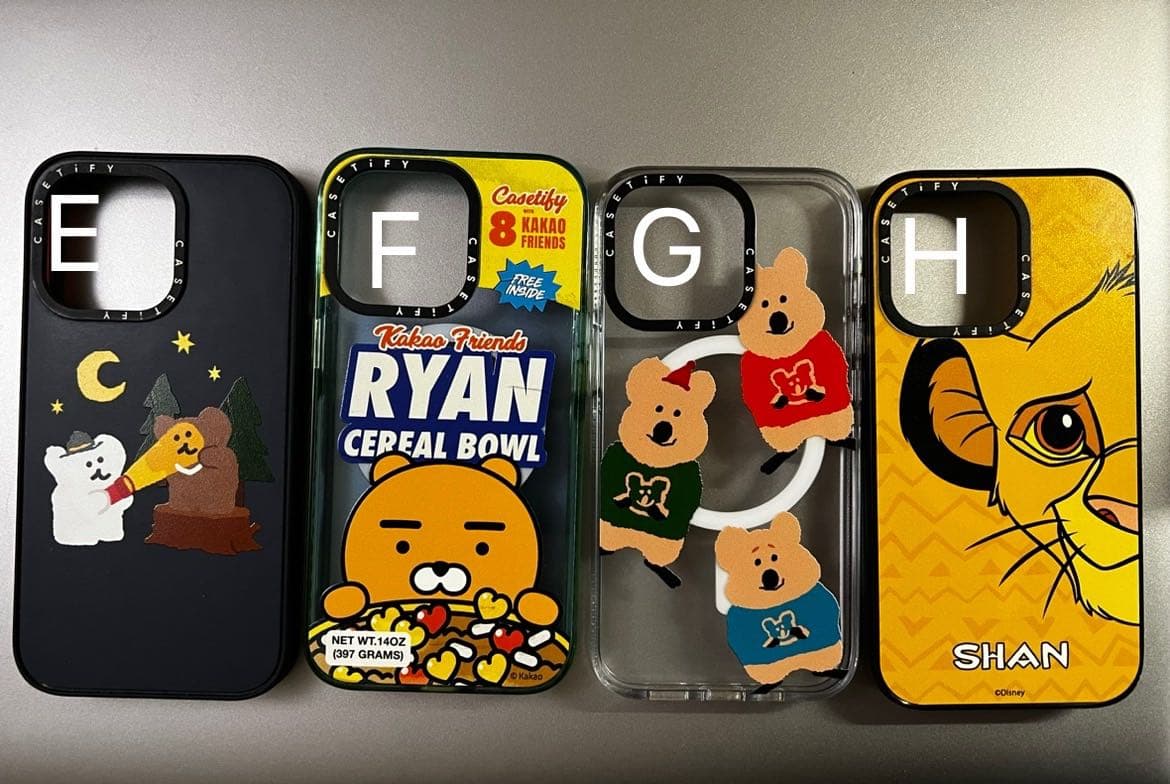 #我要賣 iPhone 13Pro手機殼 （犀牛盾、Casetify） - 二手交易板 | Dcard