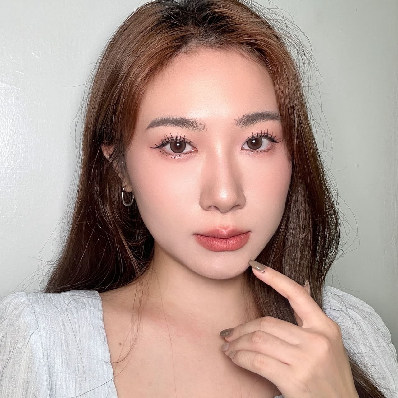 🫶🏻晶瞳CRYSTE 輕透&華麗感💎選不出來～共四色 - 摸你卡撐 (@vivi47) | Dcard