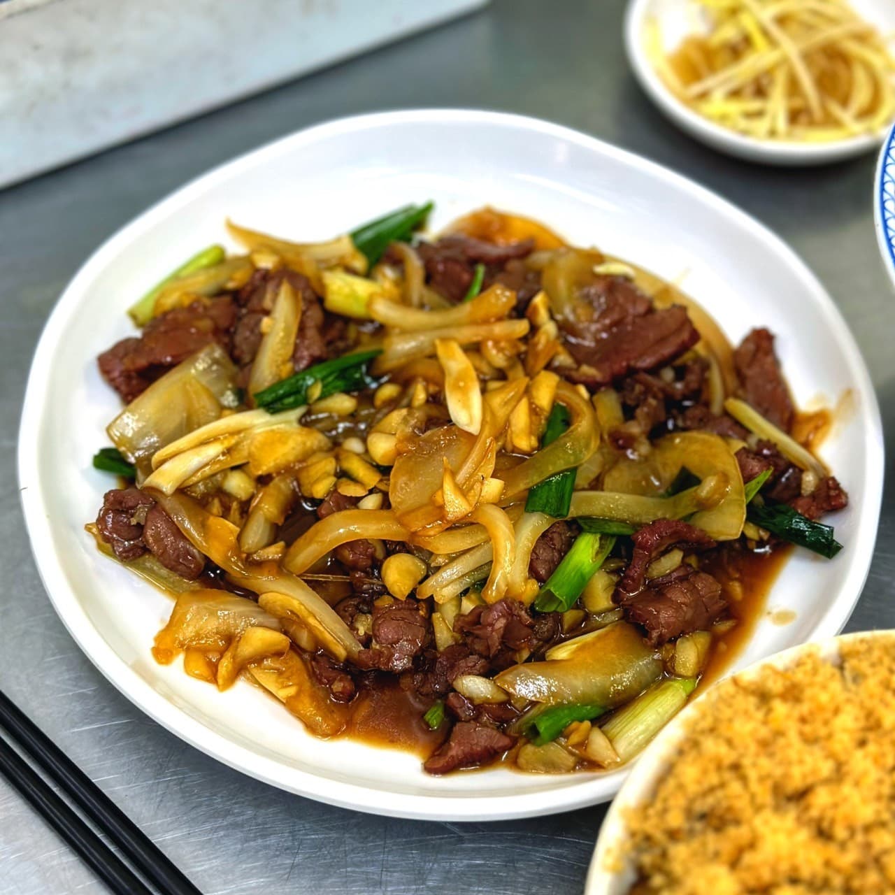 #台式 #台南食圈 #娟姊牛肉湯 - Rain到哪吃到哪 (@so810722) | Dcard