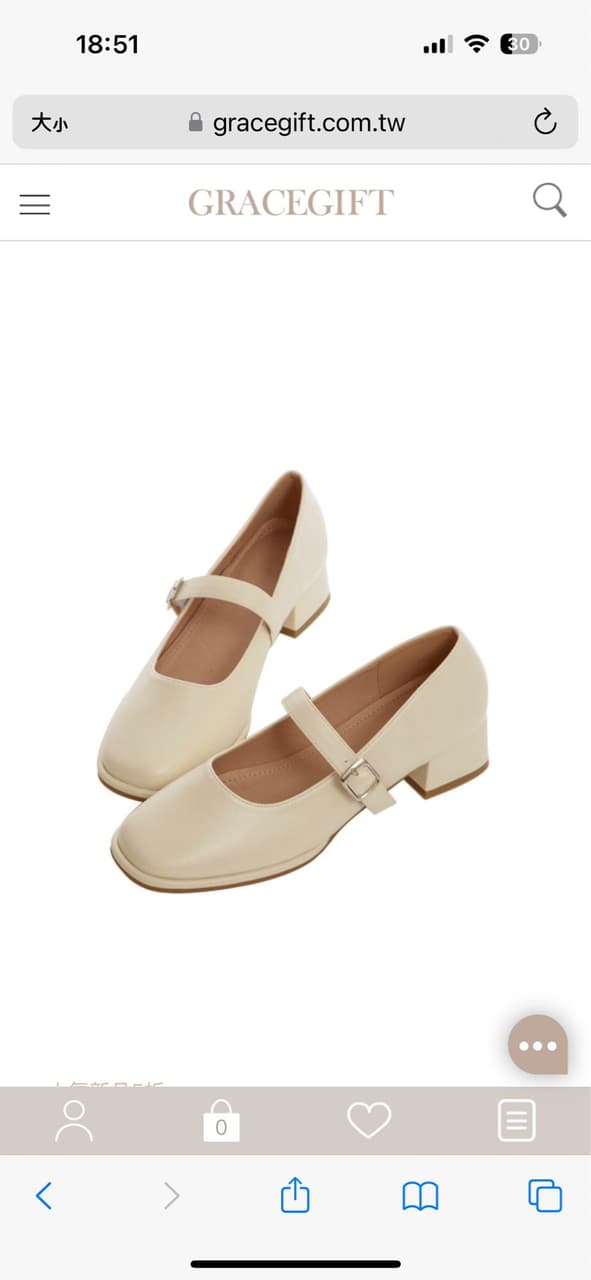 #選手 Gracegift 瑪莉珍鞋選擇/湊單 - 穿搭板 | Dcard