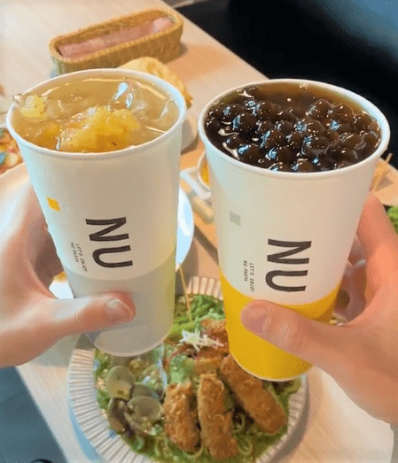 Nu Pasta 你有吃過嗎😆 開箱學生時期回憶 - 美食板 | Dcard