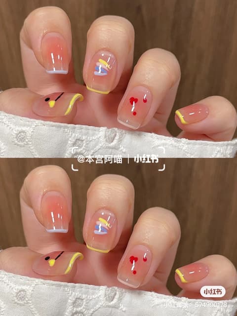 問題 大家會考慮穿戴甲嗎 美甲板 Dcard