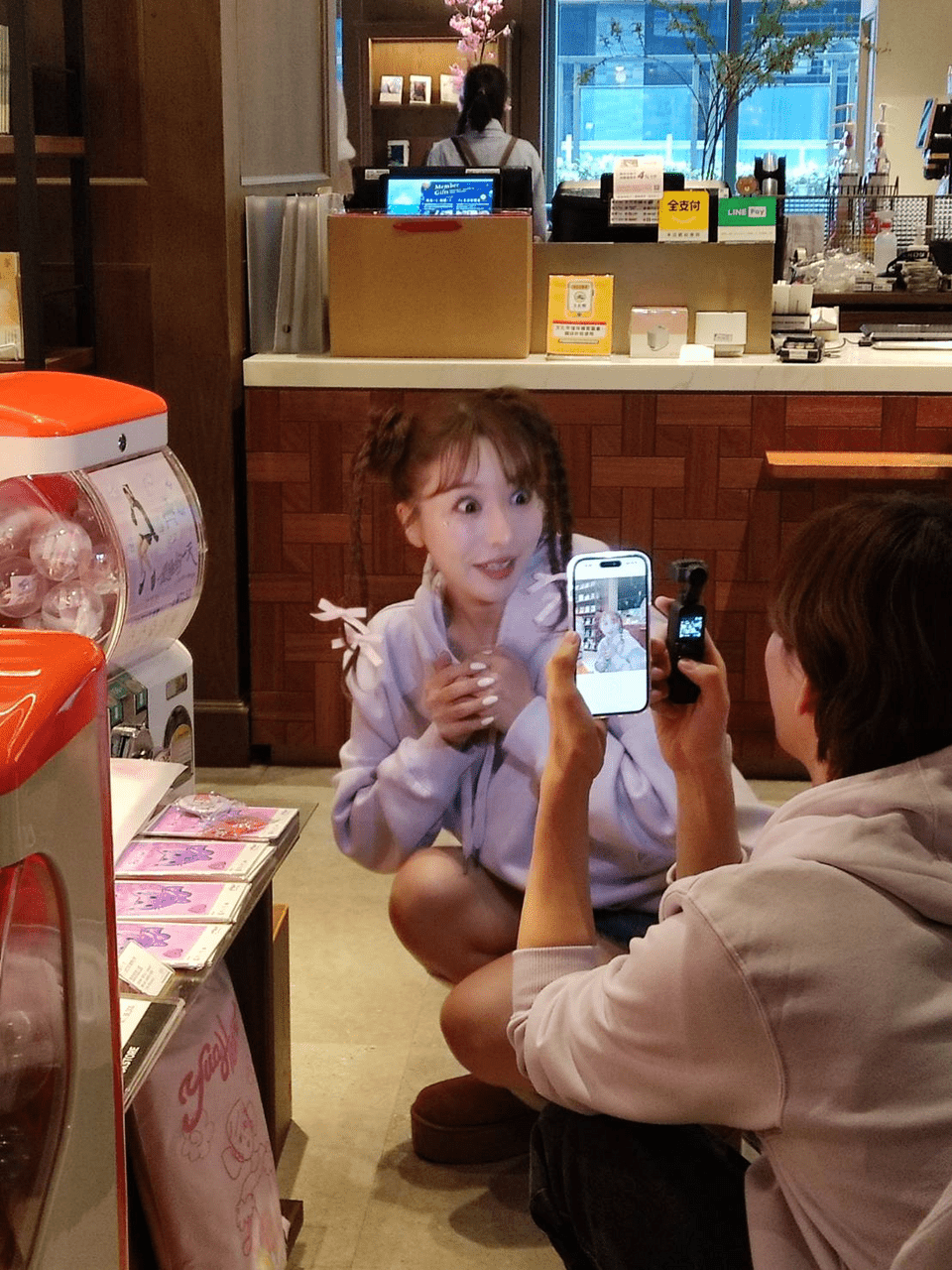 三上悠亞 簽名拍照會！！ - 粉圓Tina (@tapioca_tina) | Dcard