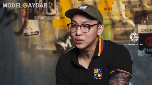 #綜合討論 請問這位台灣男優是誰 - 男同志西斯板 | Dcard