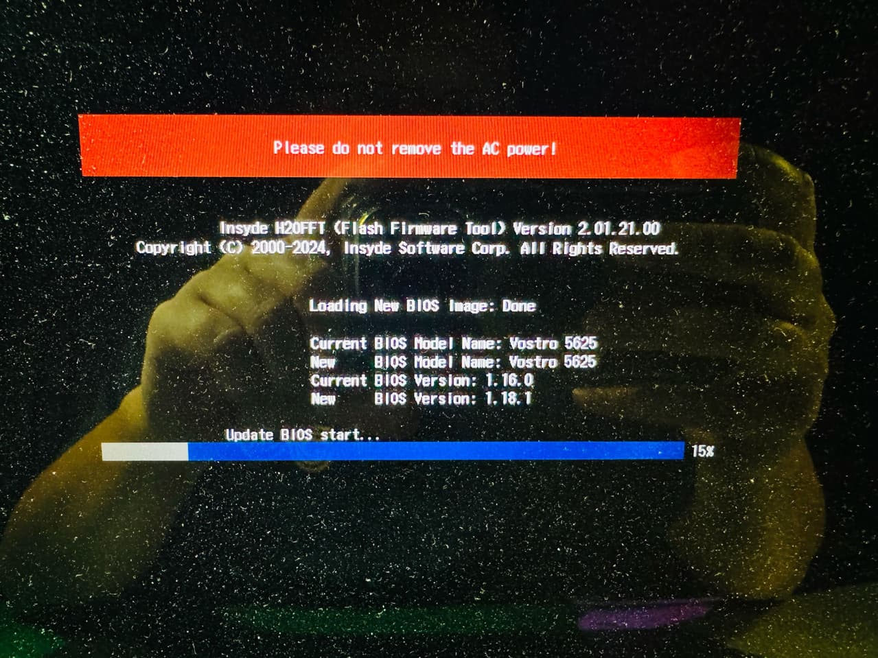 BIOS自動更新後卡住 - 3C板 | Dcard