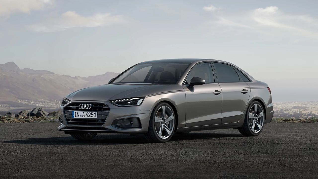 Audi A4可能改名成A5 - 汽車板 | Dcard