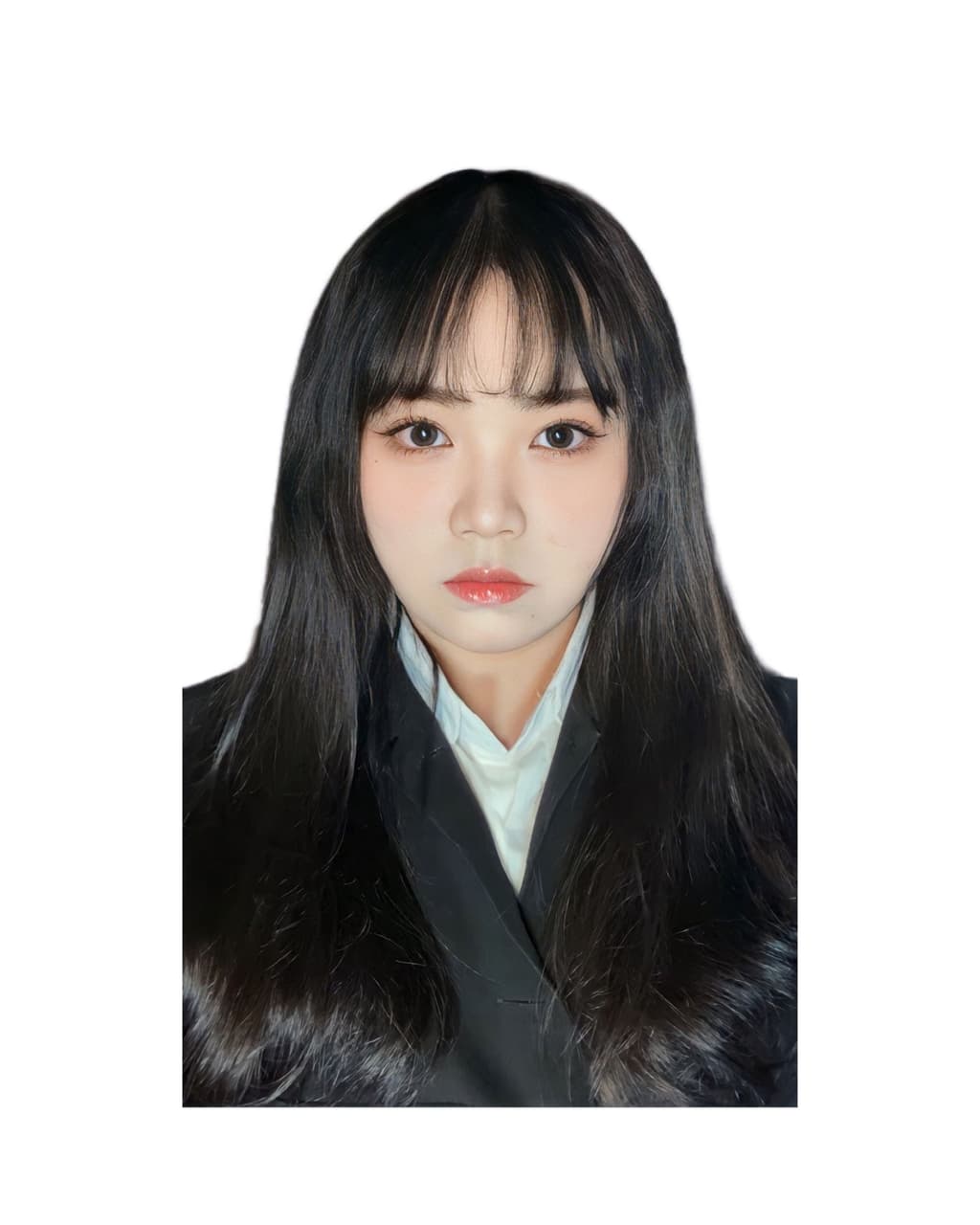 🥂小資女韓系證件照-自己在家動手拍 - 妝子曰 (@zzu__2021) | Dcard