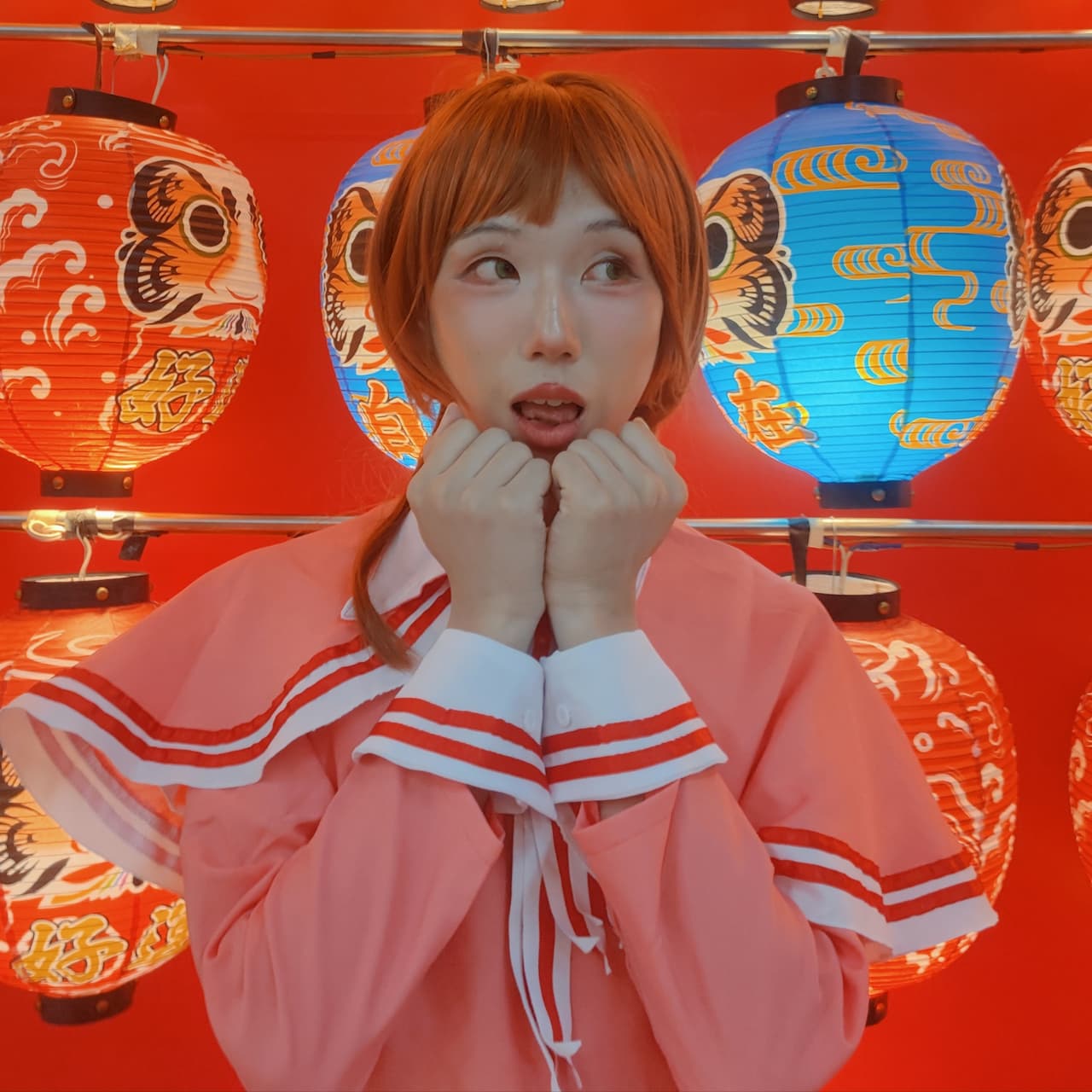 第一次cos (小櫻) - 蠶寶寶 (@selene166) | Dcard