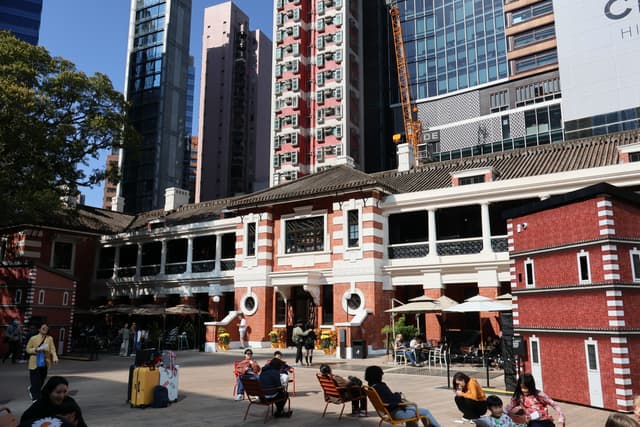 #國外遊記 獨旅香港一天當三天吃四天行！D3&D4 - 旅遊板 | Dcard