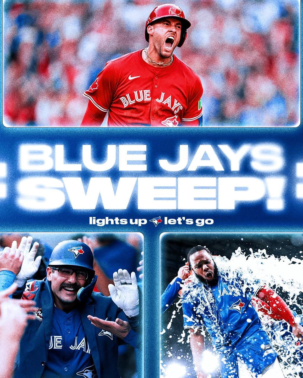 MLB／「春天哥」雙響砲！藍鳥橫掃洋基 2016年後再登美聯東區王座 - SETN三立新聞網 (@setn54) | Dcard