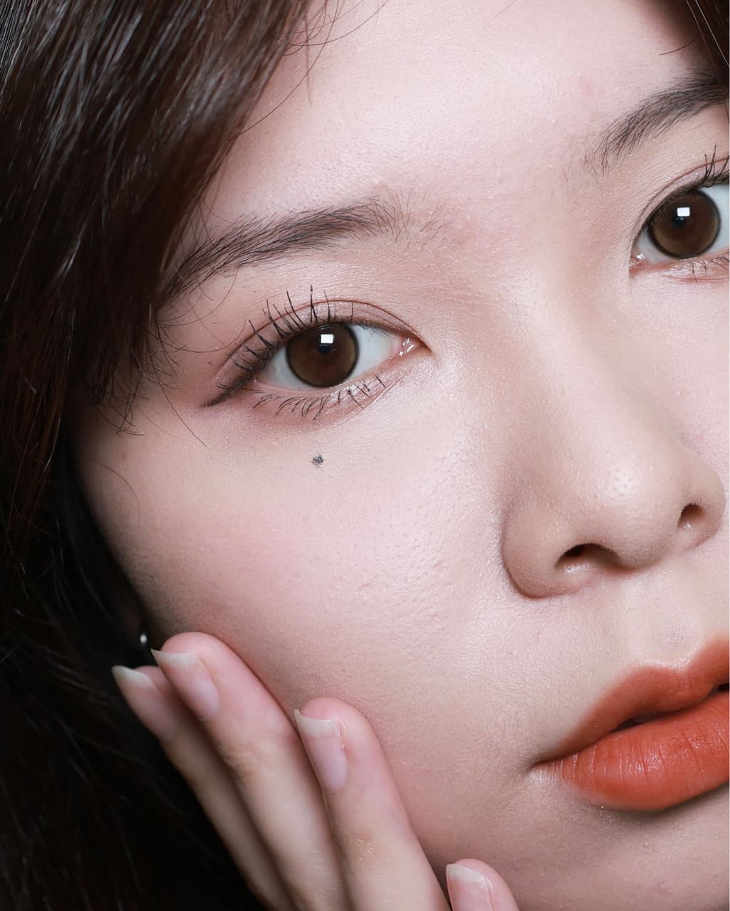 🟠本日妝容🟠 - 雞腿小公主 (@rei_1998) | Dcard