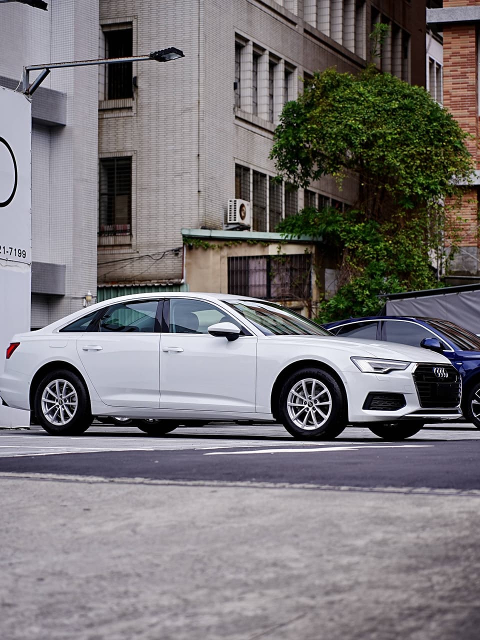 Audi A6 Sedan 實車照片分享 - 汽車板 | Dcard