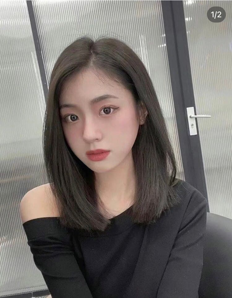 請益！鎖骨髮 - 美髮板 | Dcard