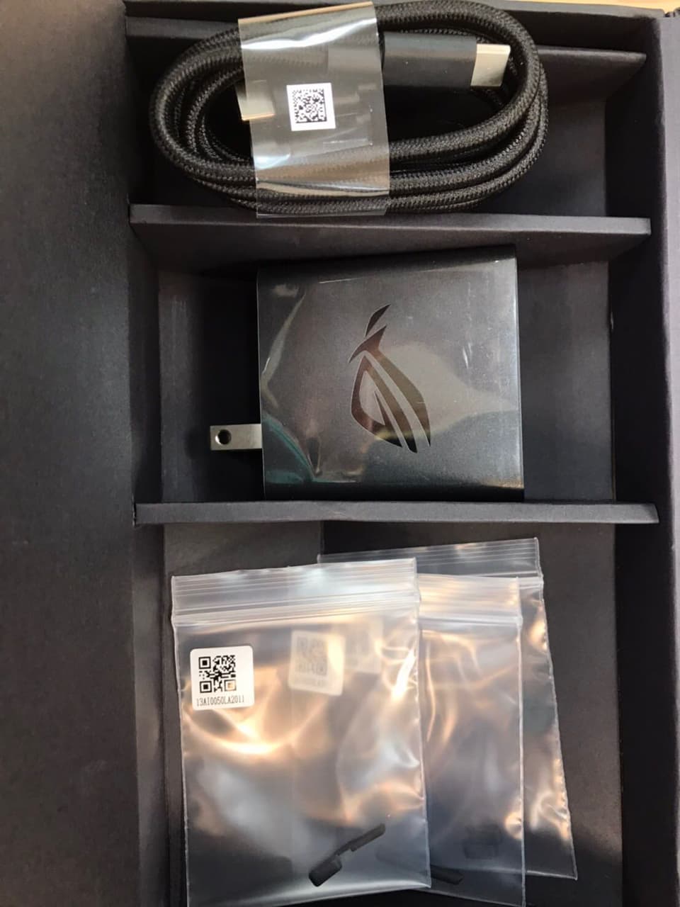 #開箱 ROG 5S PRO - 3C板 | Dcard