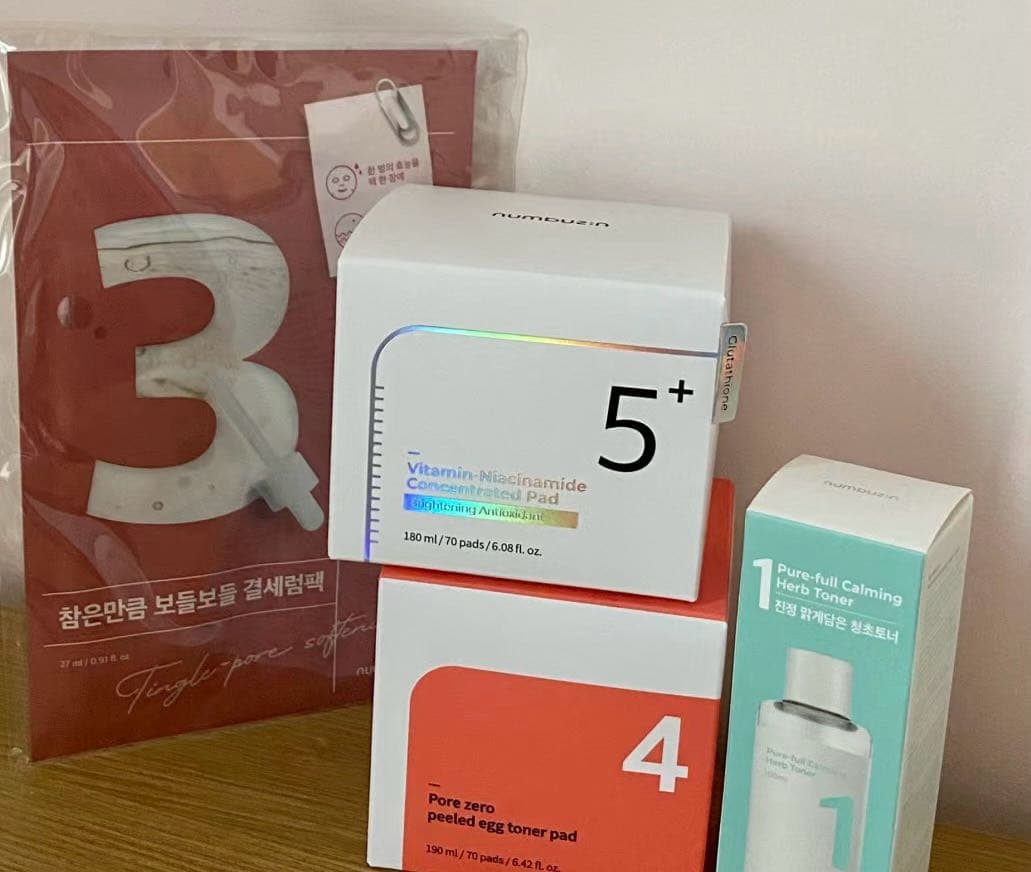 #分享 敏感肌修復期使用得保養品空瓶心得 - 美妝板 | Dcard