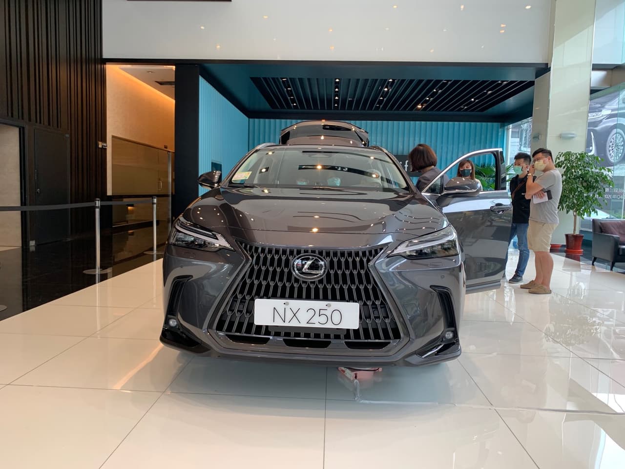 LEXUS ALL NEW NX - 汽車板 | Dcard