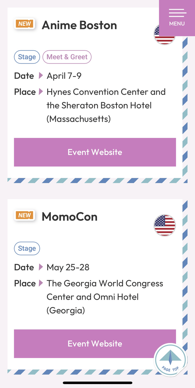 hololiveMeet 2023年度大使〈さくらみこ〉、〈IRyS〉、〈Kureiji Ollie〉、〈夕刻ロベル〉、〈Regis ...