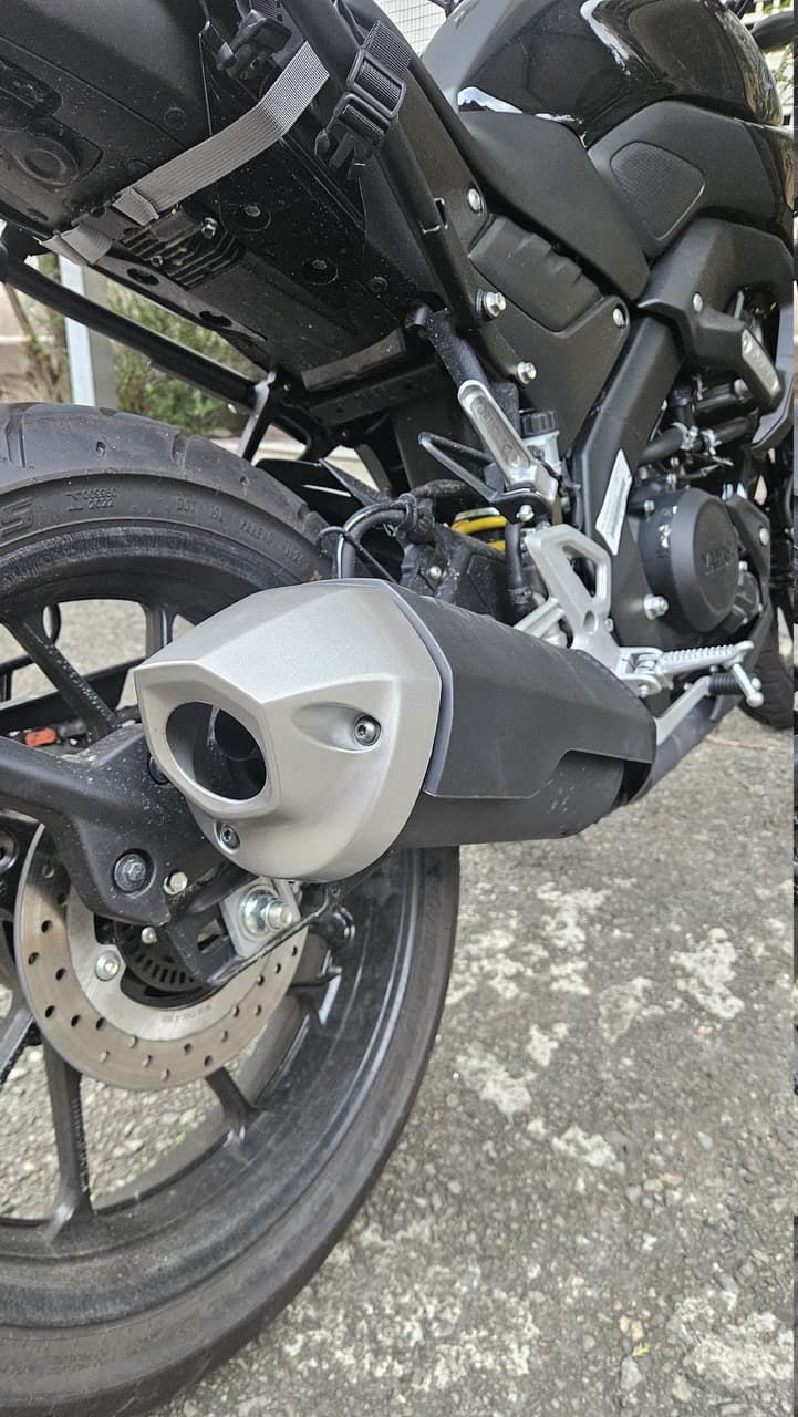 #白牌檔車 MT-15原廠管自帶回油放炮聲 - 重機板 | Dcard