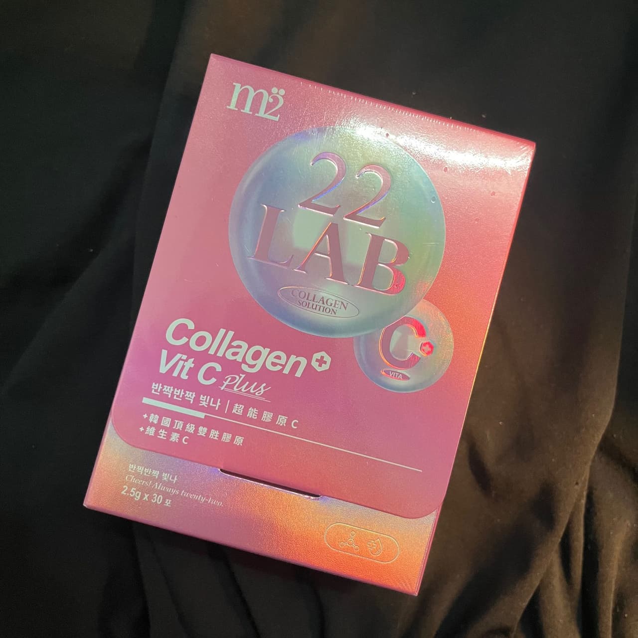 #開箱 M2 輕次方-超能膠原飲｜1000-100｜折扣碼 - 省錢｜Nana ♡ (@nana_m.a.w) | Dcard