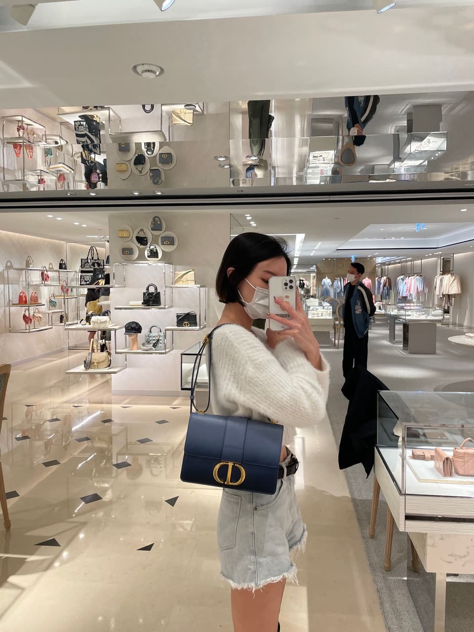 #開箱 Dior Montaigne BOX - 精品板 | Dcard